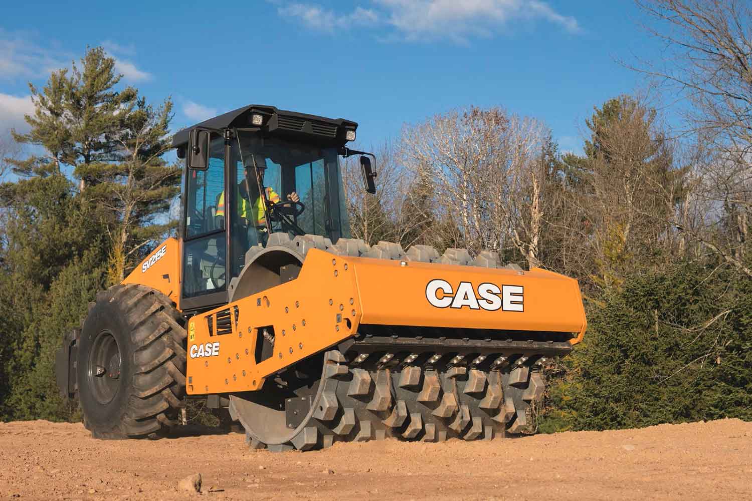 Técnicas de compactación de suelos - Excavaciones Girona